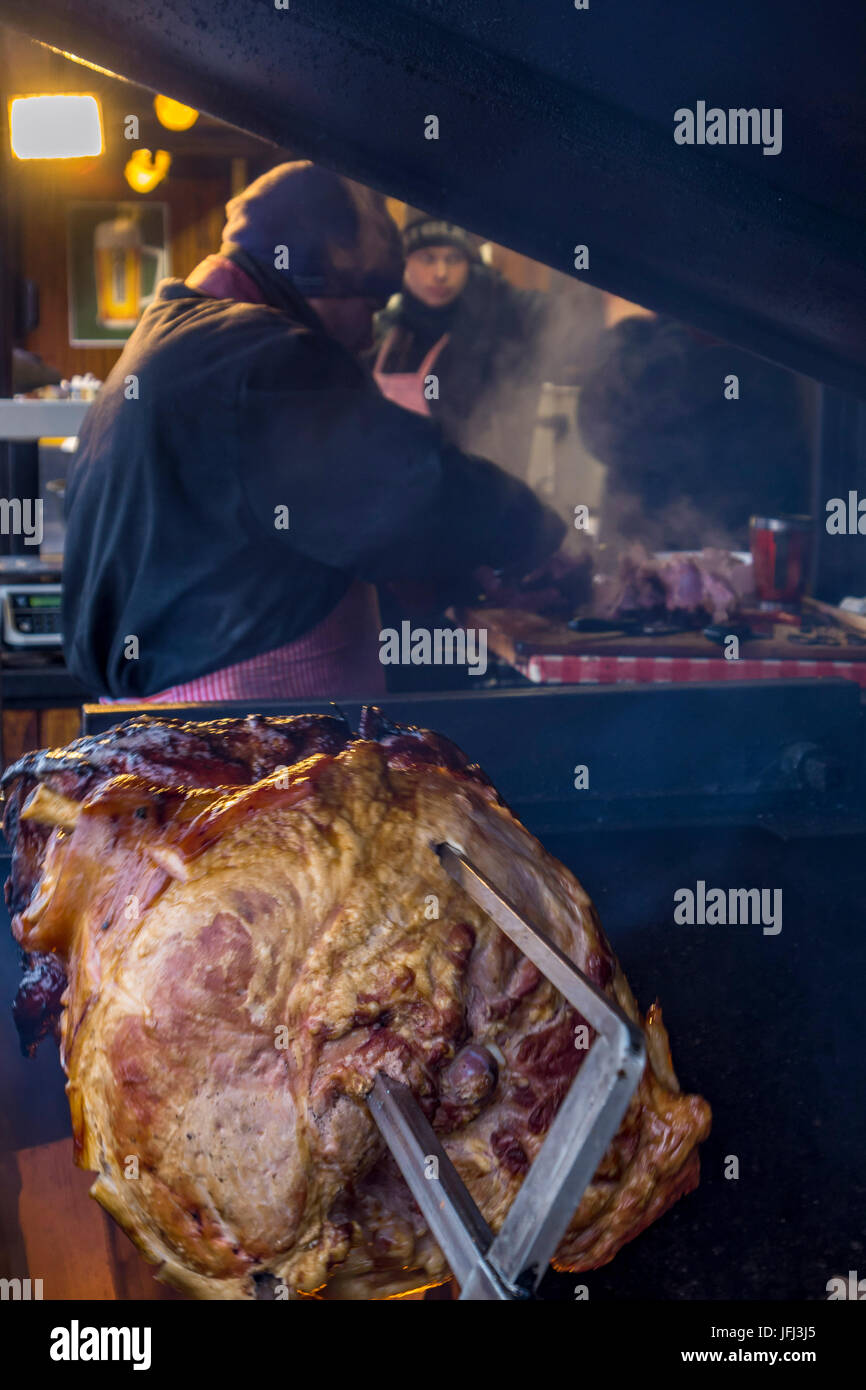 Prague ham hi-res stock photography and images - Alamy