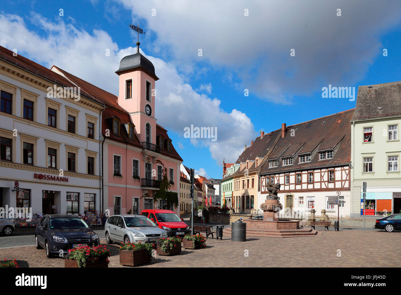 Wurzen hi-res stock photography and images - Alamy