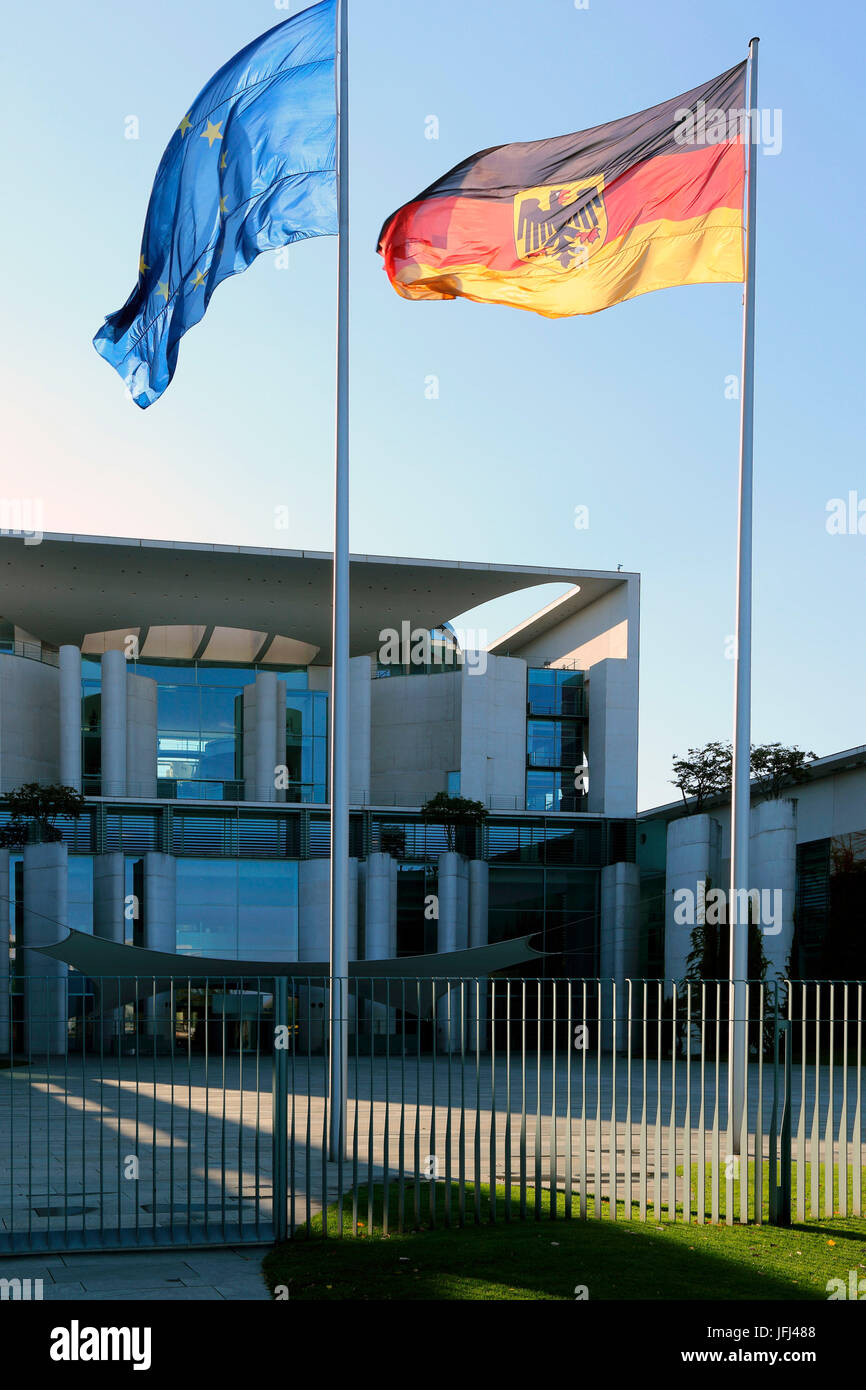 Federal chancellery hi-res stock photography and images - Alamy