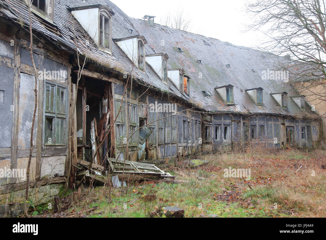 Russian barracks hi-res stock photography and images - Alamy
