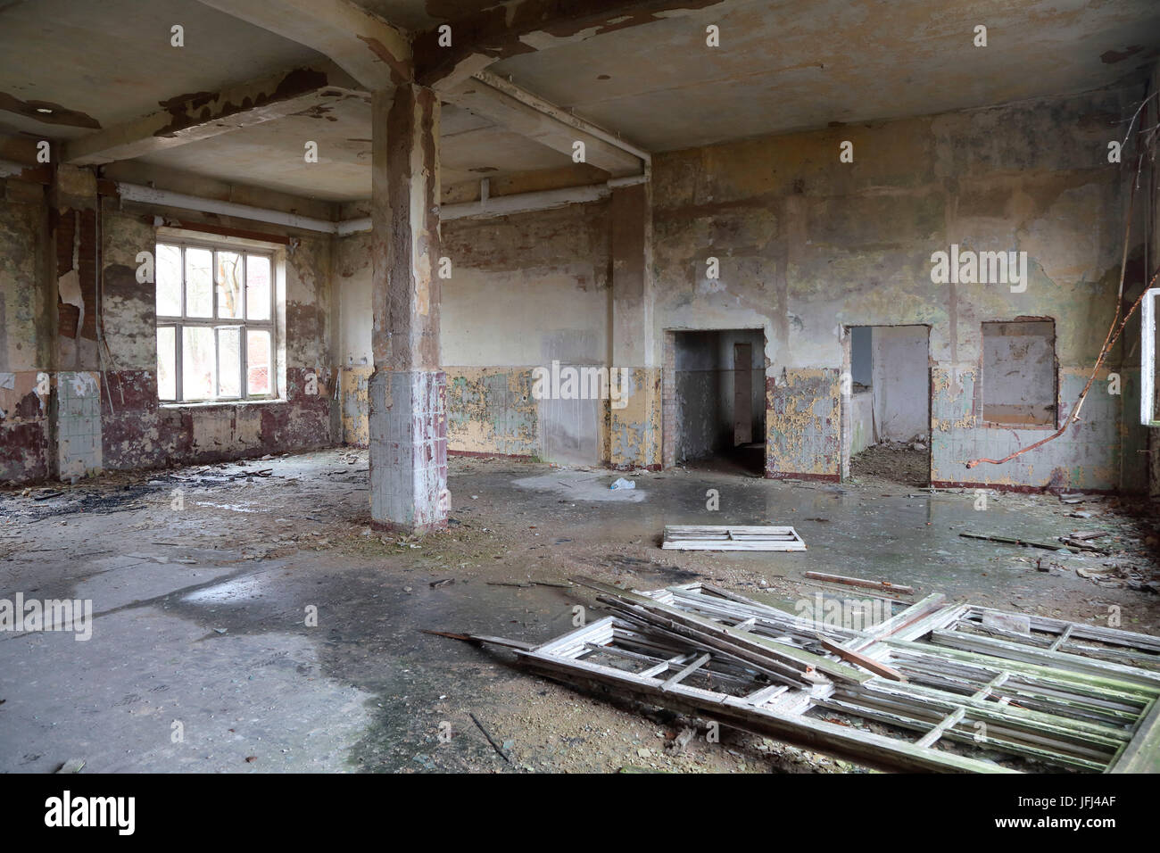 Russian Barracks High Resolution Stock Photography and Images - Alamy