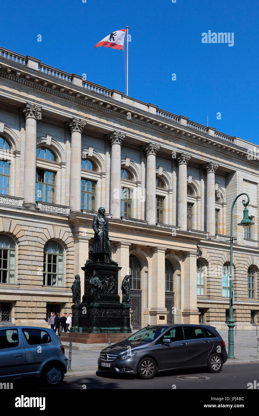 Prussian landtag hi-res stock photography and images - Alamy