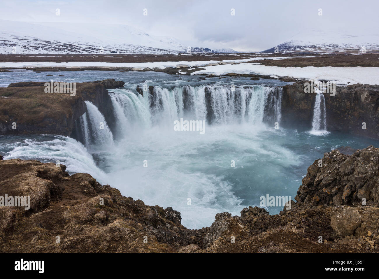Troll peninsula, iceland hi-res stock photography and images - Alamy