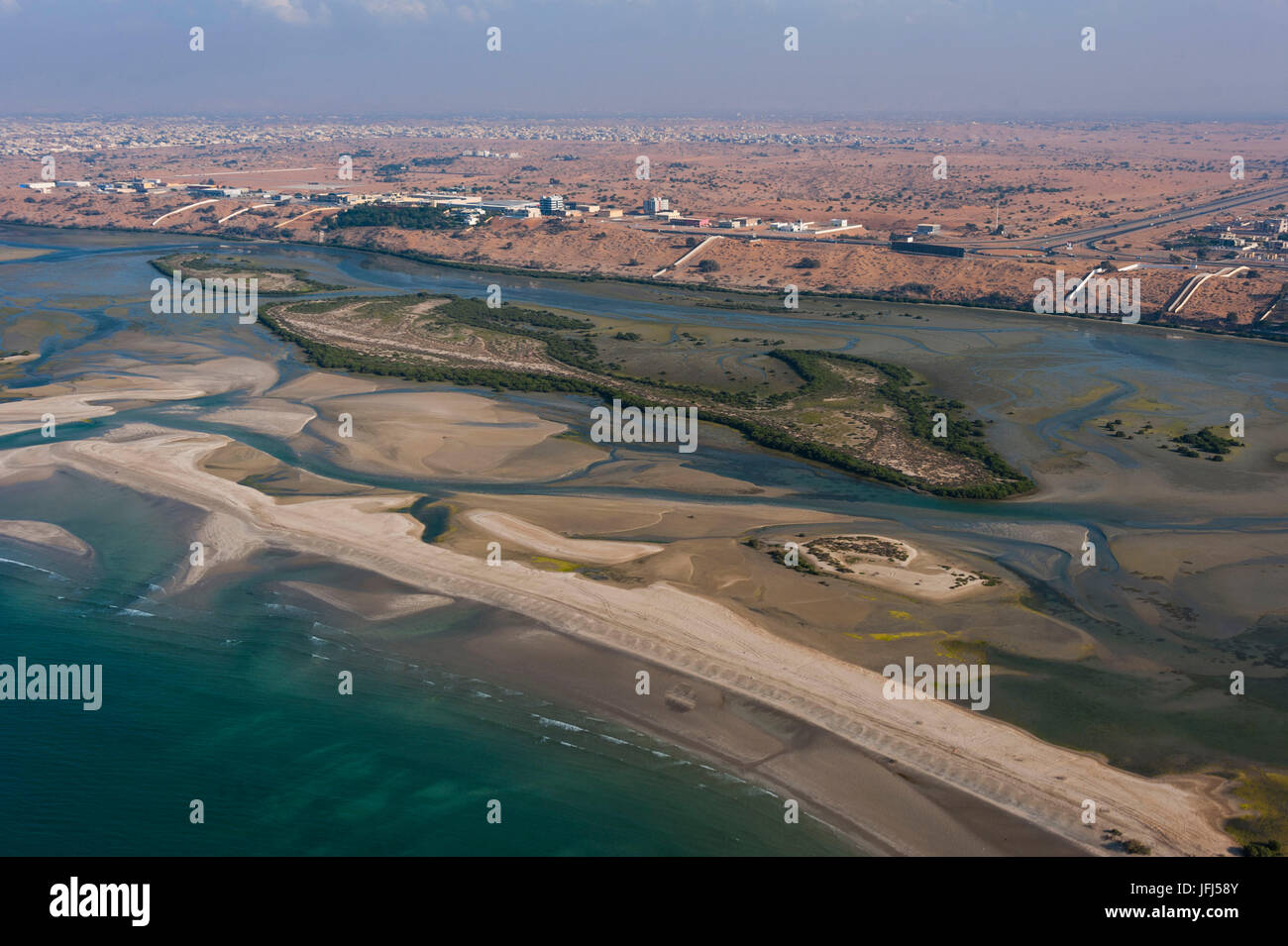Arabia, Arabian peninsula, the Persian Gulf, United Arab Emirates (VAE ...