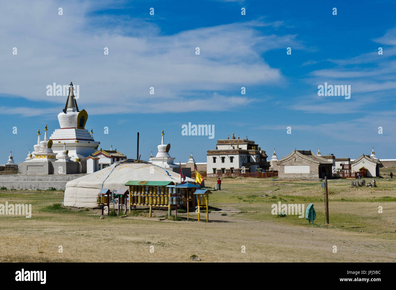 Mongolian Khan High Resolution Stock Photography and Images - Alamy
