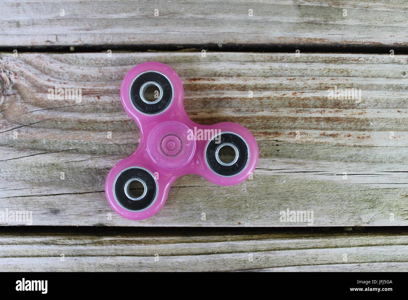 fidget spinner closeup Stock Photo - Alamy
