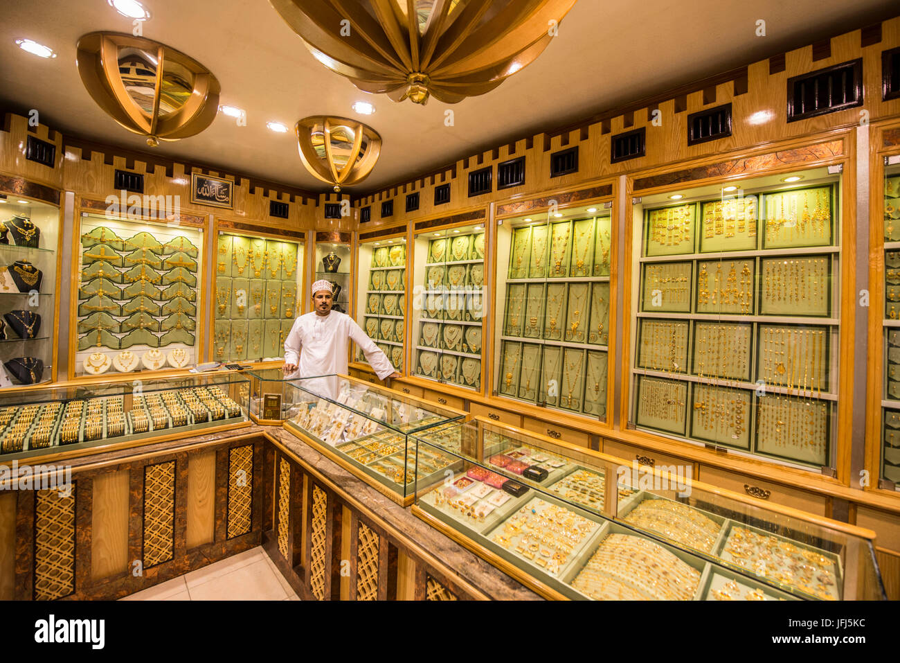 Arabia, Arabian peninsula, Sultanate of Oman, Muscat, Old Muscat, Suq ...