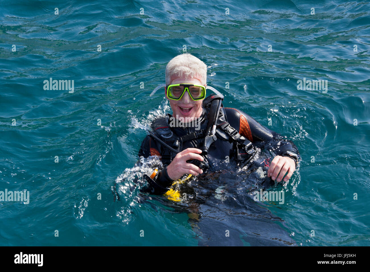 Oman diving centre club hi-res stock photography and images - Alamy
