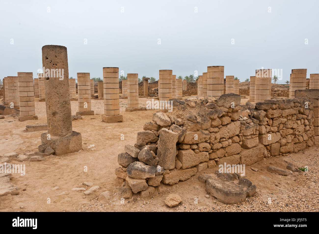 Arabia, Arabian peninsula, Sultanate of Oman, Dhofar, the south of Oman ...