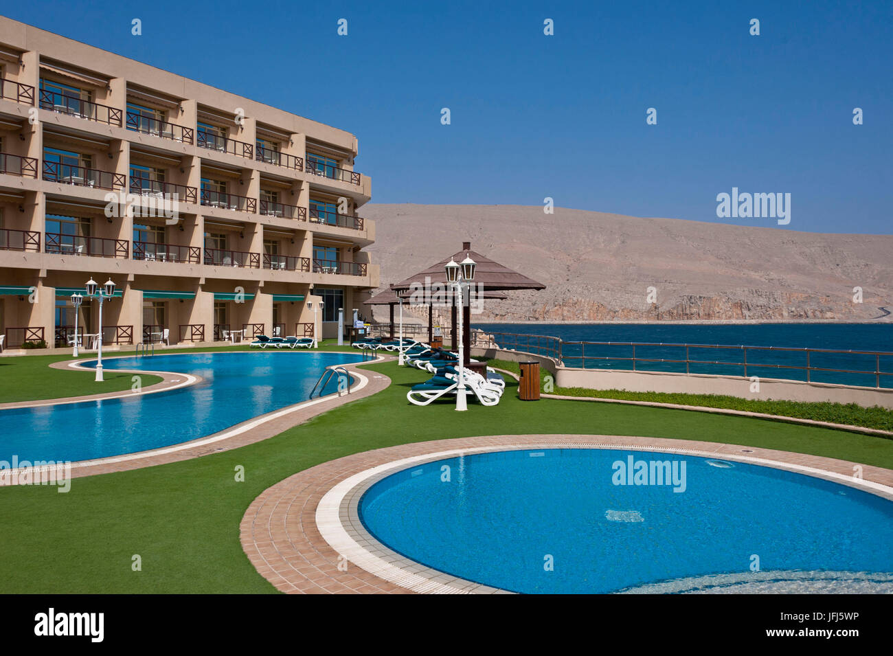Oman golden tulip hi-res stock photography and images - Alamy