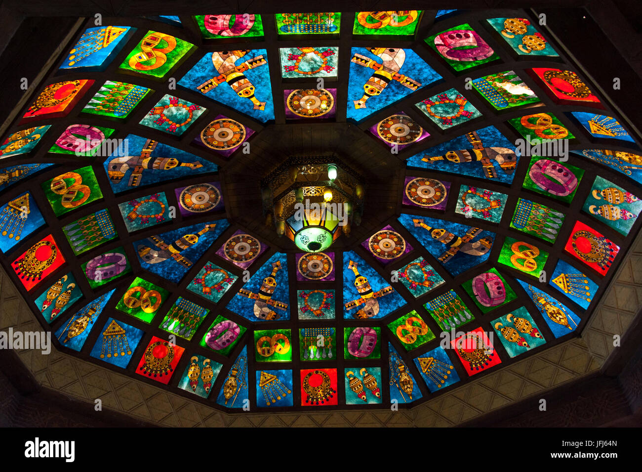 Arabia, Arabian peninsula, Sultanate of Oman, Muscat, Old Muscat, Suq ...