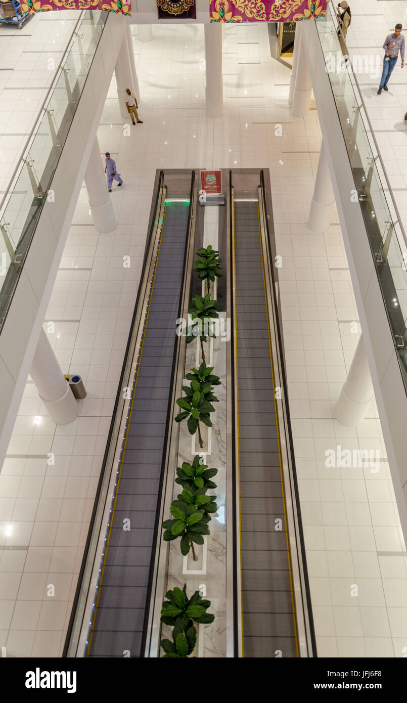 Packages Shopping Mall Interiors, Lahore, Punjab, Pakistan Stock Photo ...