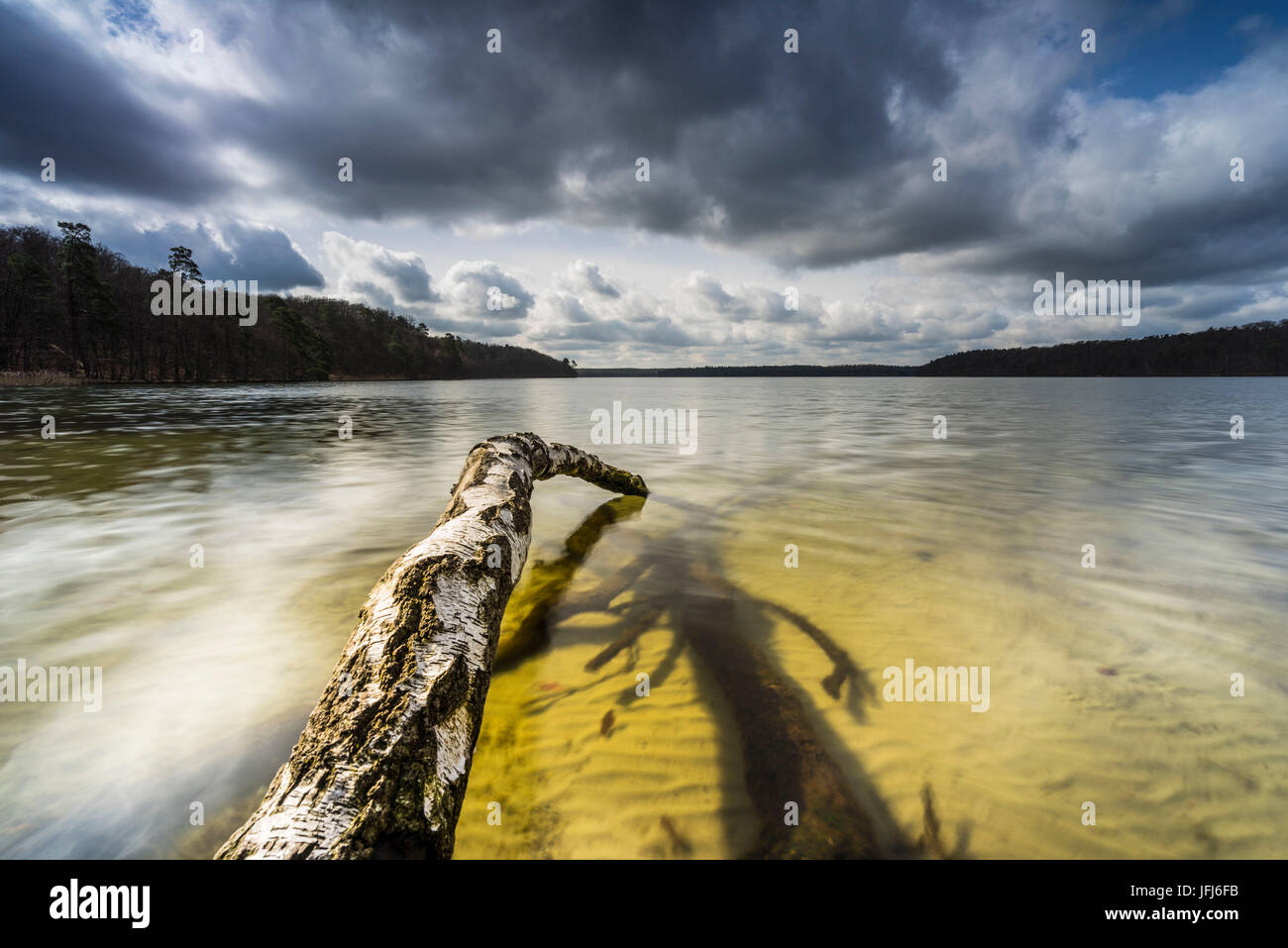 Grosser stechlin hi-res stock photography and images - Alamy