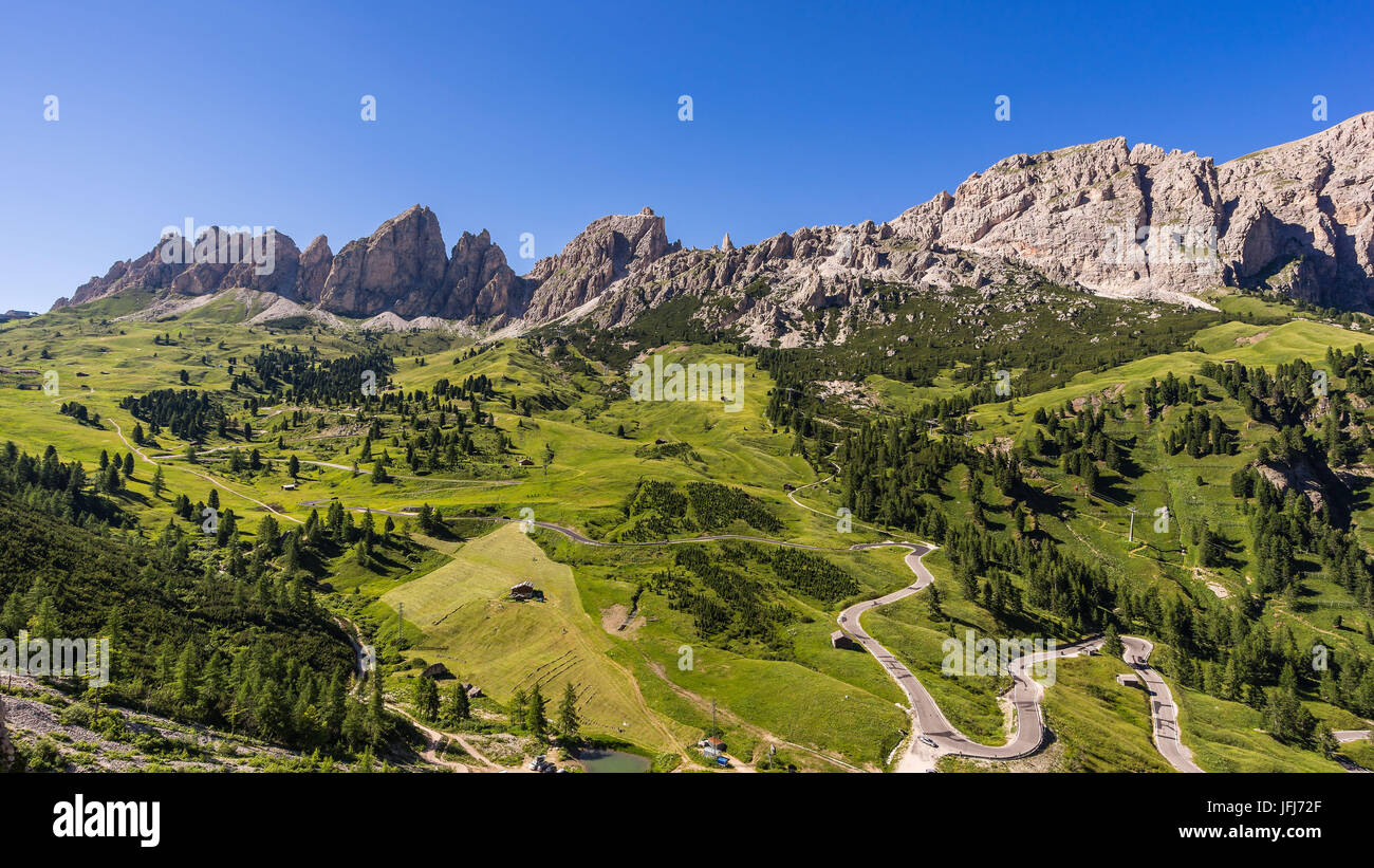 Badia desert landscape hi-res stock photography and images - Alamy