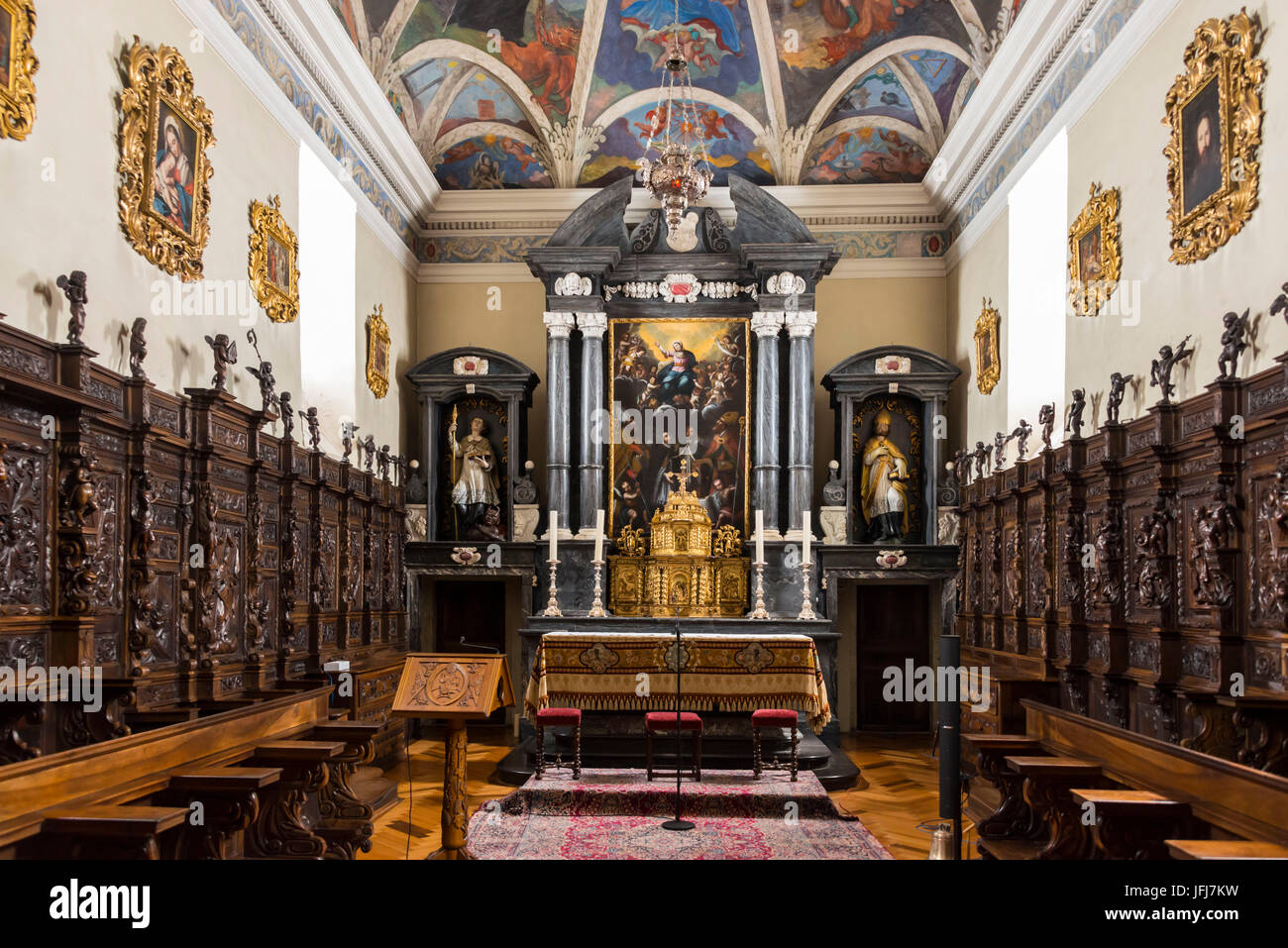 Grand st bernard monastery hi-res stock photography and images - Alamy