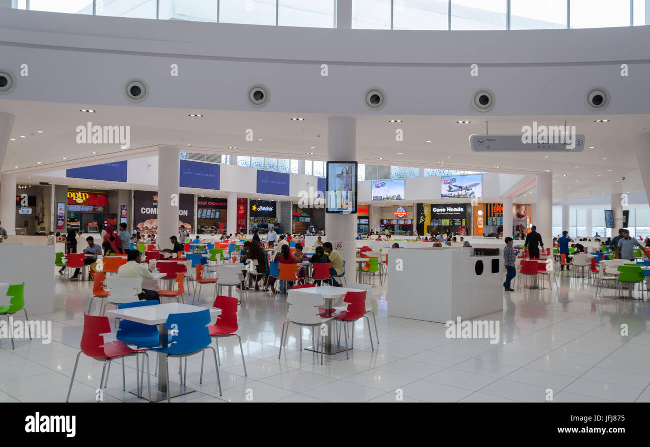 Packages Shopping Mall Interiors, Lahore, Punjab, Pakistan Stock Photo ...