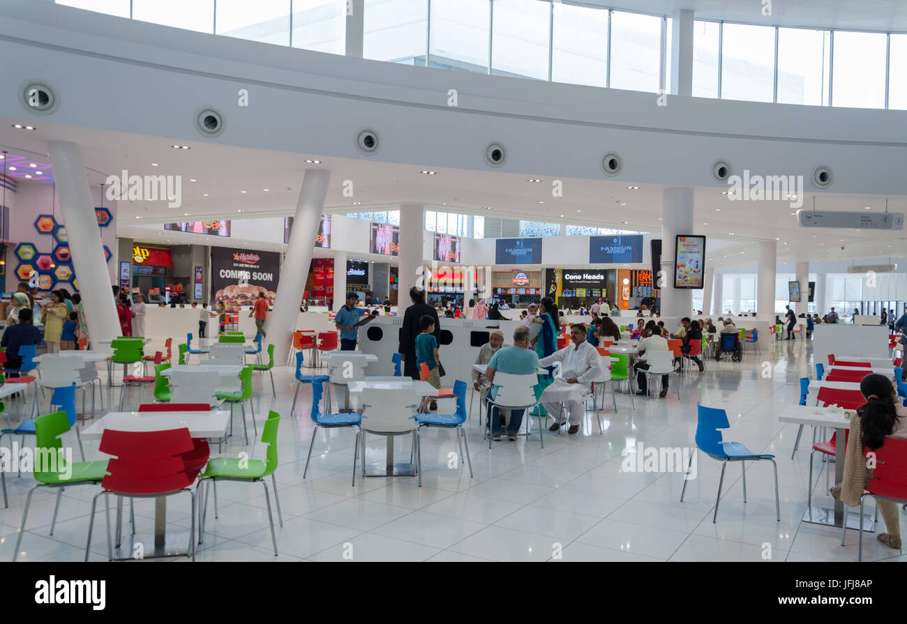 Packages Shopping Mall Interiors, Lahore, Punjab, Pakistan Stock Photo ...