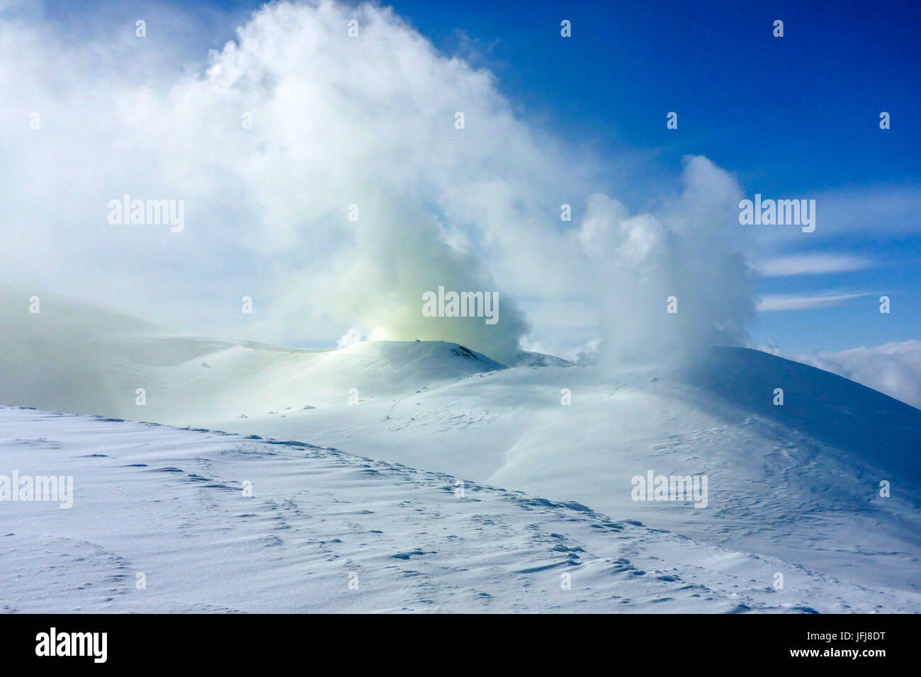 Asia, Japan, Nihon, Nippon, Hokkaido, Ishikari, Sapporo, Furano, most ...