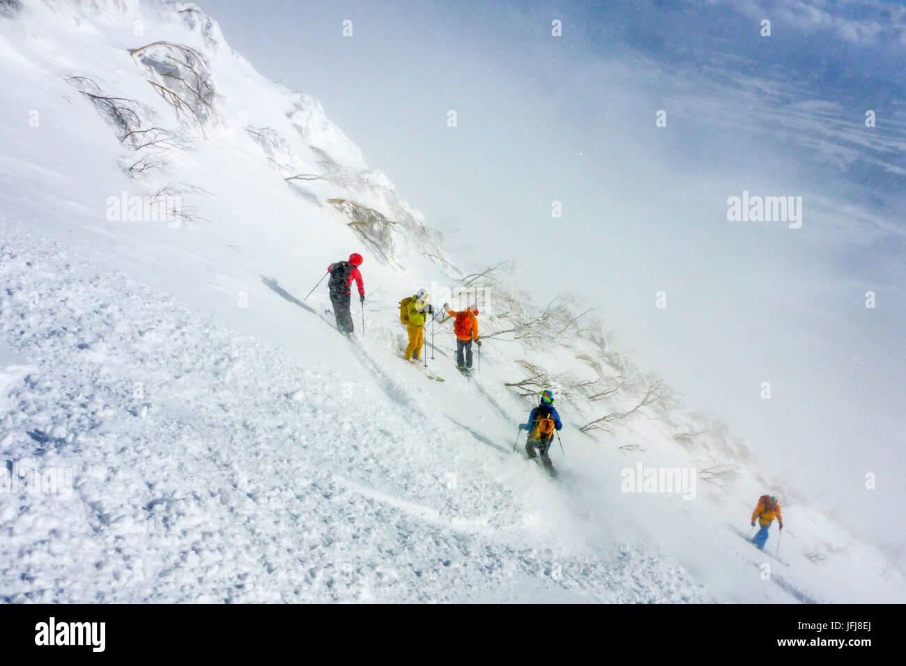 Most northern of the japanese main islands hi-res stock photography and ...