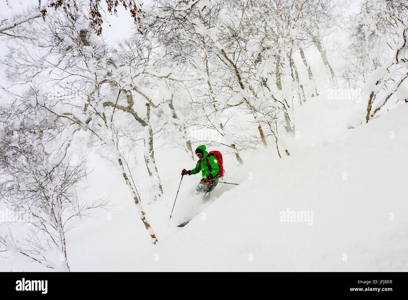 Most northern of the japanese main islands hi-res stock photography and ...