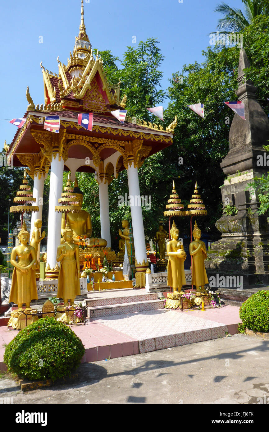 Asia, Laos, landlocked country, South-East Asia, Indo-Chinese peninsula ...