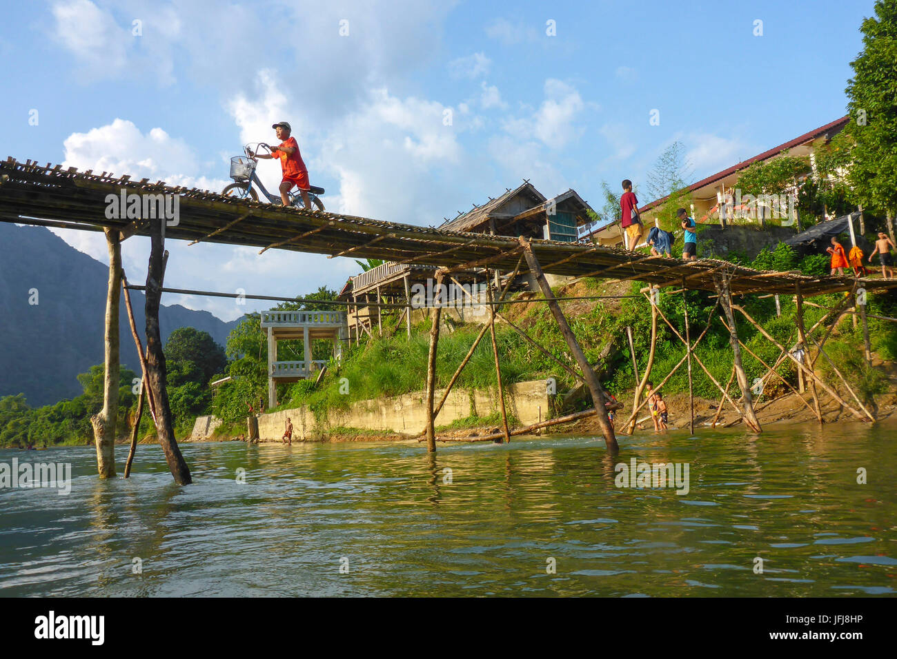 Asia, Laos, landlocked country, South-East Asia, Indo-Chinese peninsula ...