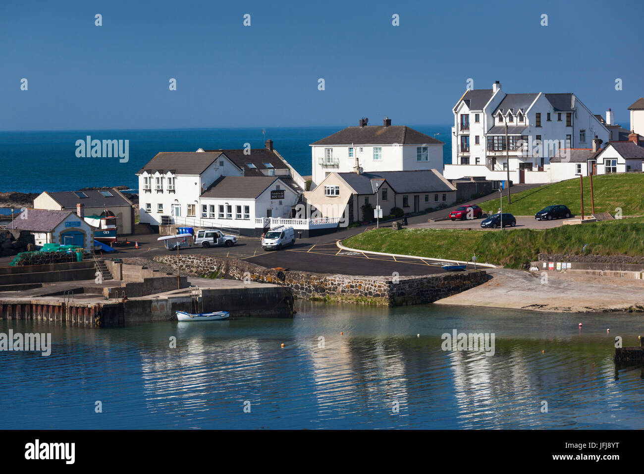 Portballintrae hi-res stock photography and images - Alamy