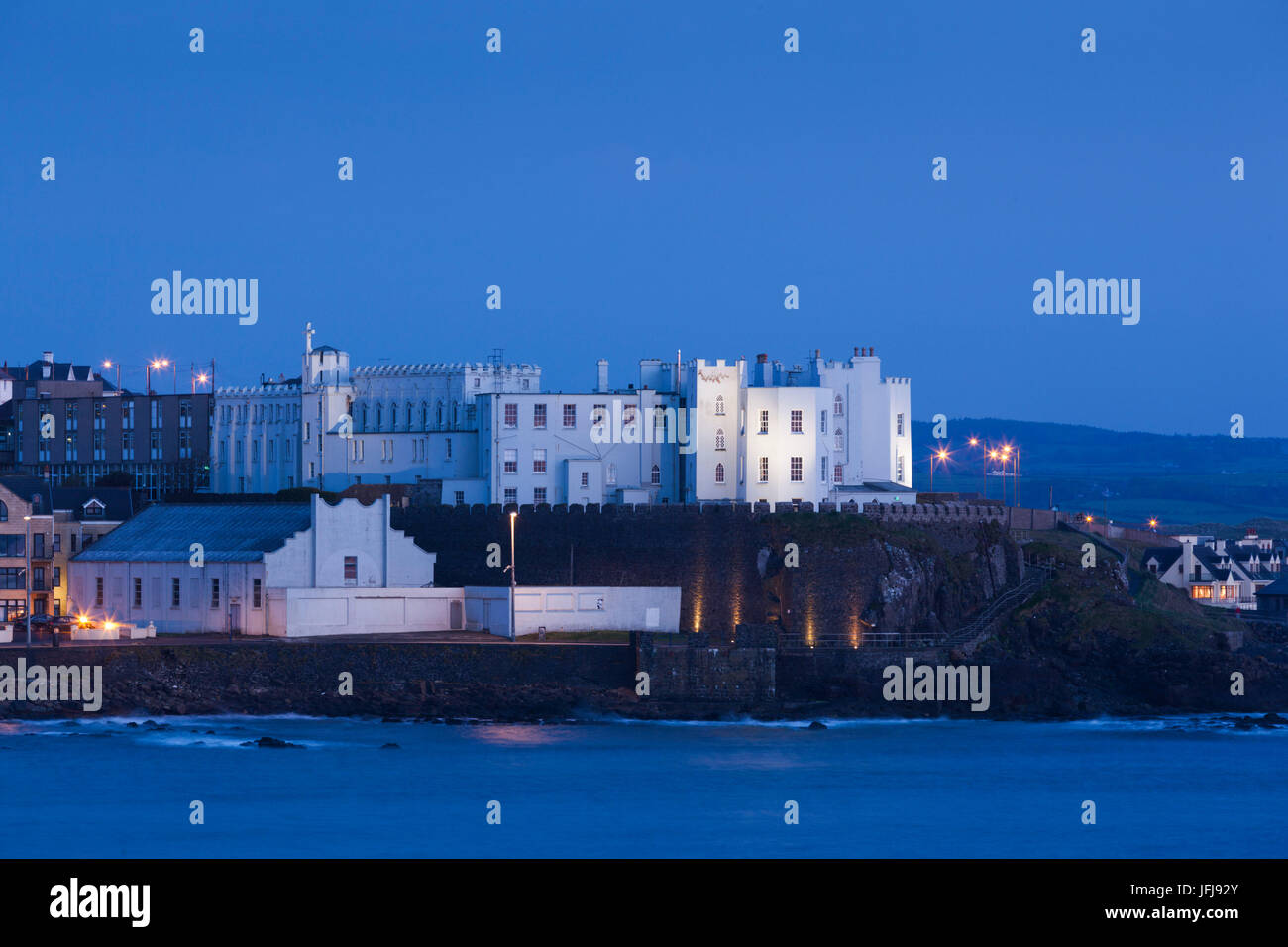 Dominican college portstewart hi-res stock photography and images - Alamy