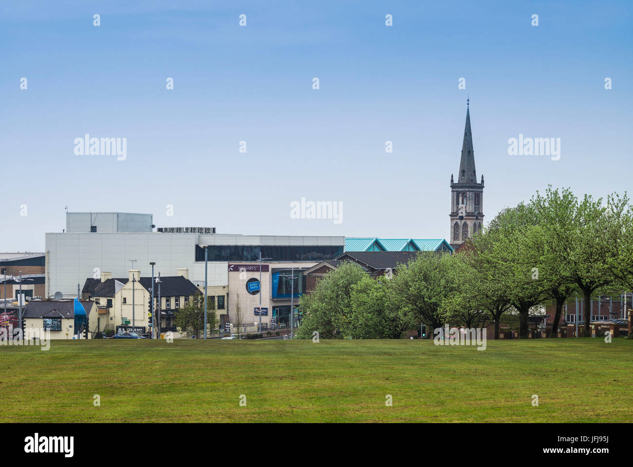 Bangor county down hi-res stock photography and images - Alamy