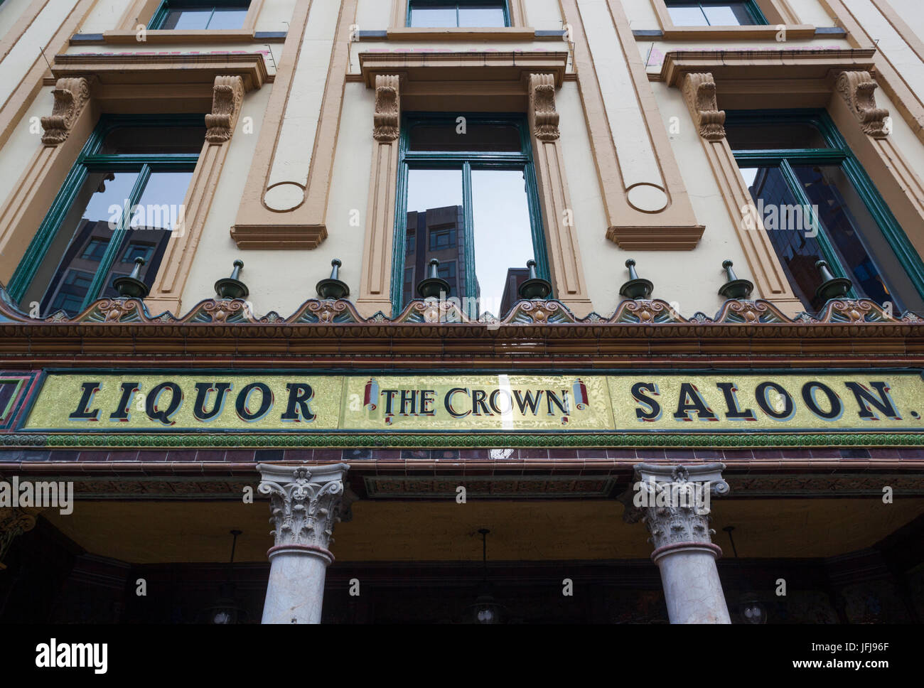 Saloon Bar Western High Resolution Stock Photography and Images - Alamy