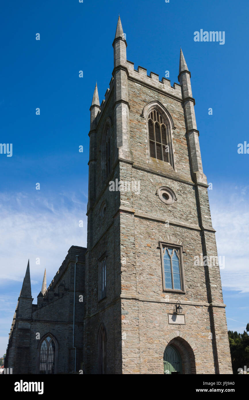 Downpatrick down cathedral hi-res stock photography and images - Alamy
