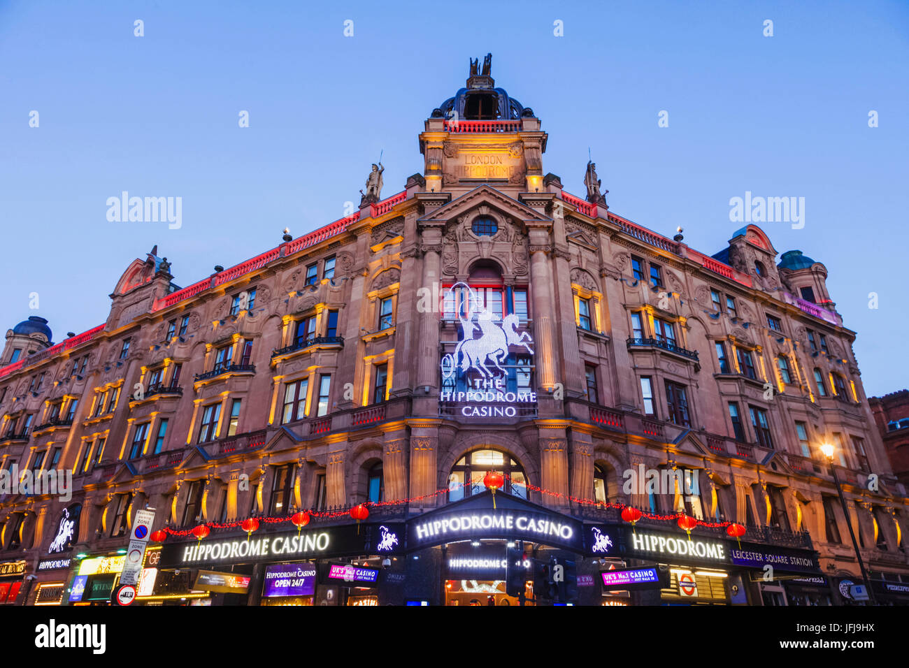 Soho london nightlife hi-res stock photography and images - Alamy