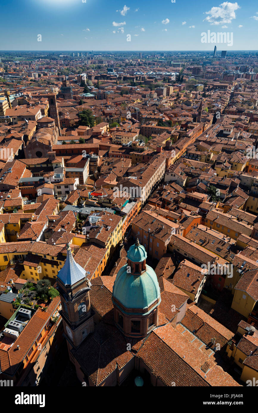 Bologna - Emilia Romagna, italy Stock Photo - Alamy