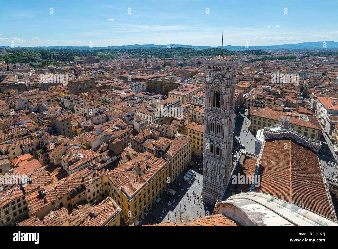 Giotto landscape hi-res stock photography and images - Alamy