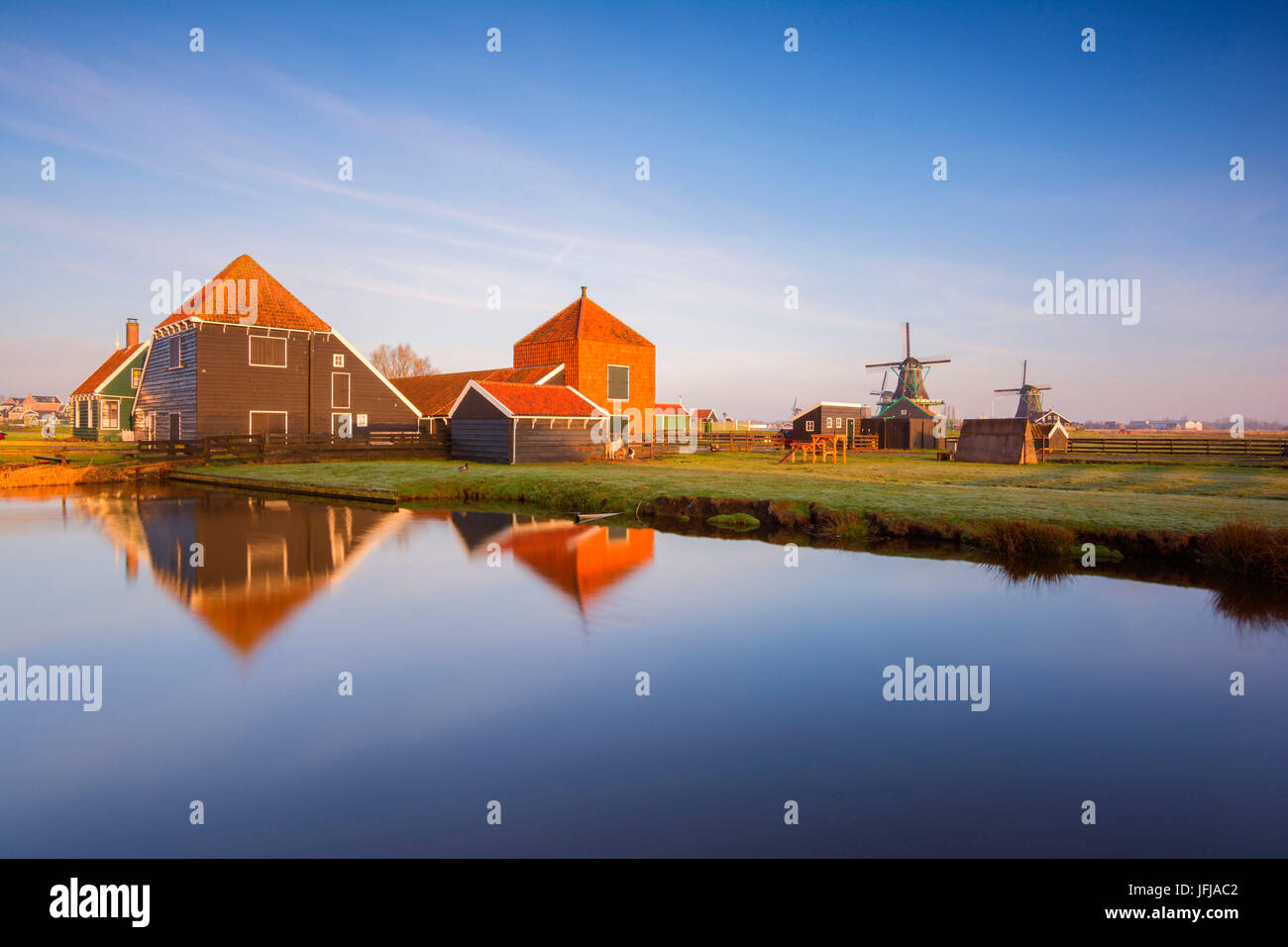 Zaanstad hi-res stock photography and images - Alamy