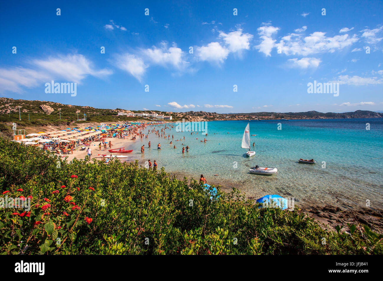 Capo testa sardinia italy hi-res stock photography and images - Alamy
