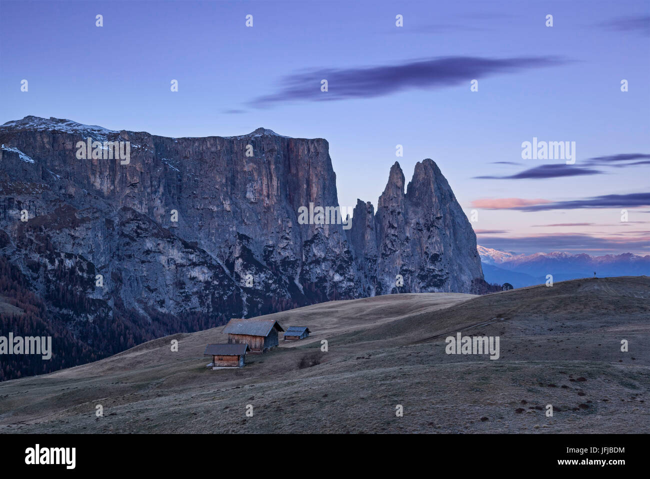 Sciliar Plateau High Resolution Stock Photography and Images - Alamy