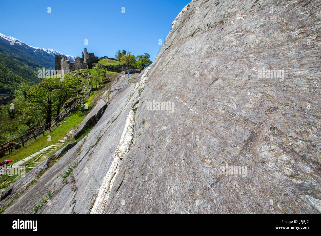 Ancient glaciers hi-res stock photography and images - Alamy