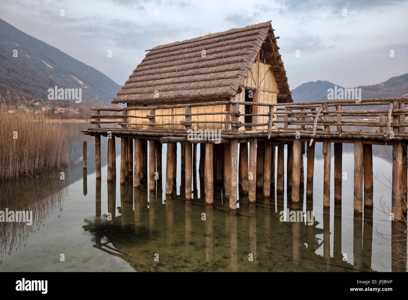 Archeopark livelet hi-res stock photography and images - Alamy