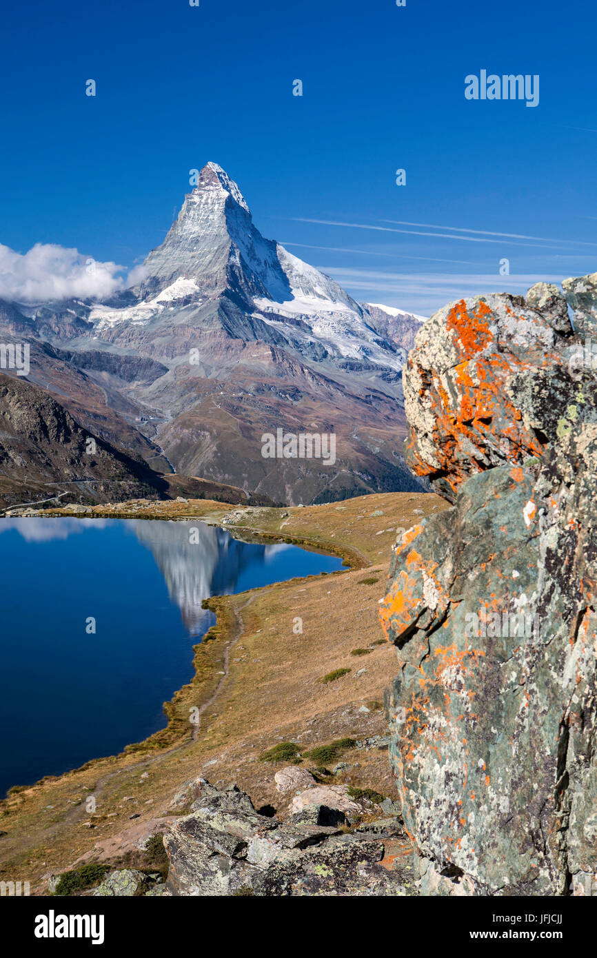 Stellisee switzerland hi-res stock photography and images - Alamy
