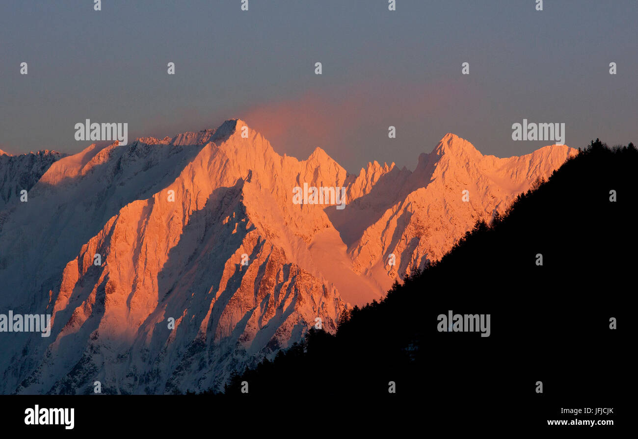 Adamello Group High Resolution Stock Photography and Images - Alamy