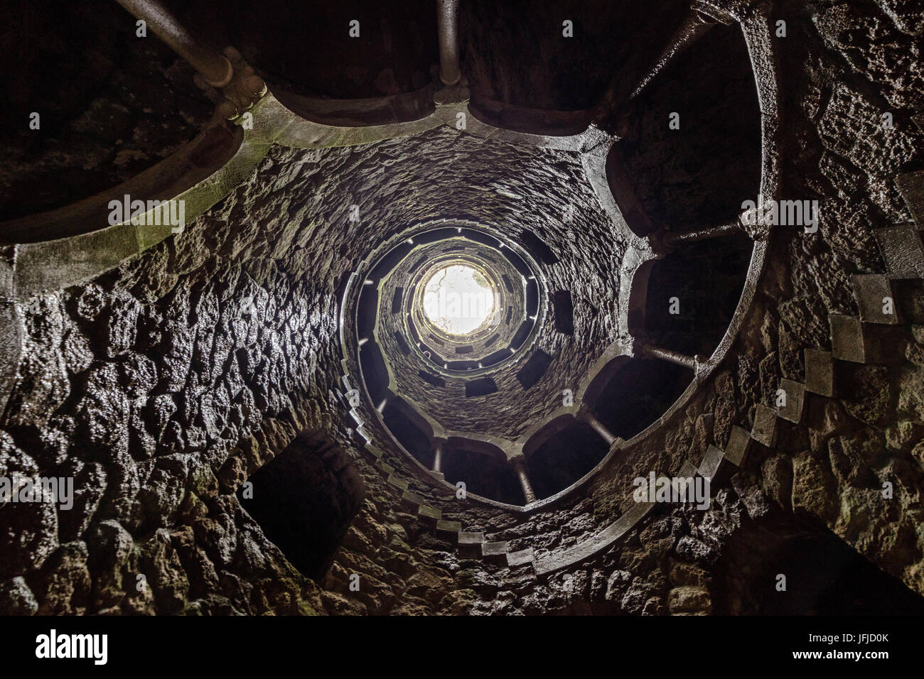 Spiral tunnels hi-res stock photography and images - Alamy