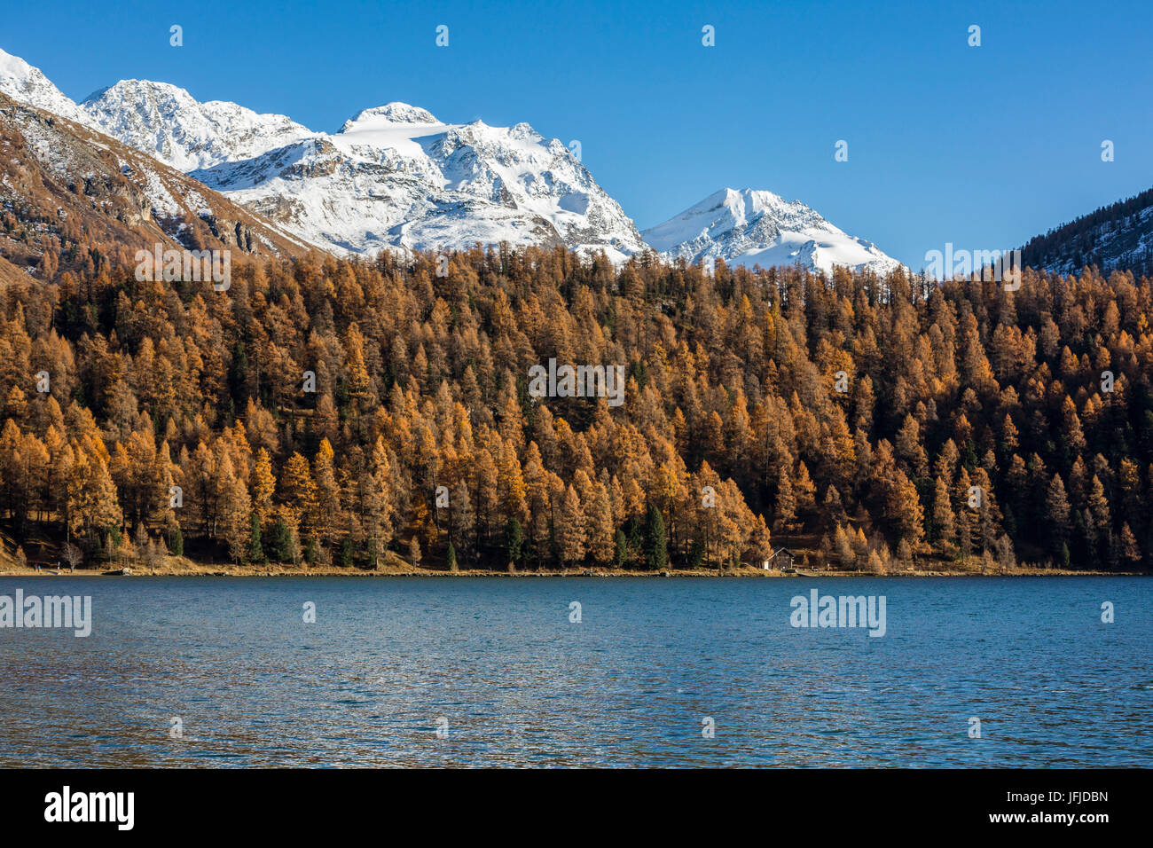 Sils engadina hi-res stock photography and images - Alamy