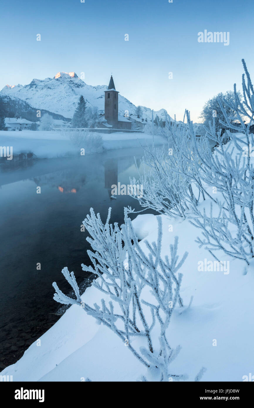 Sils maria switzerland hi-res stock photography and images - Alamy