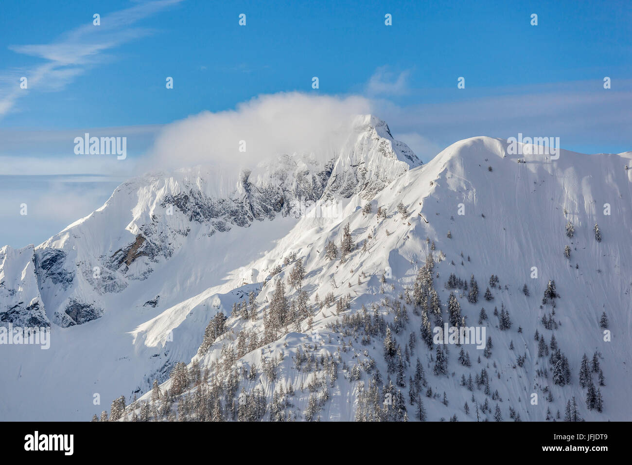 Italian alps italy mountains hi-res stock photography and images - Alamy