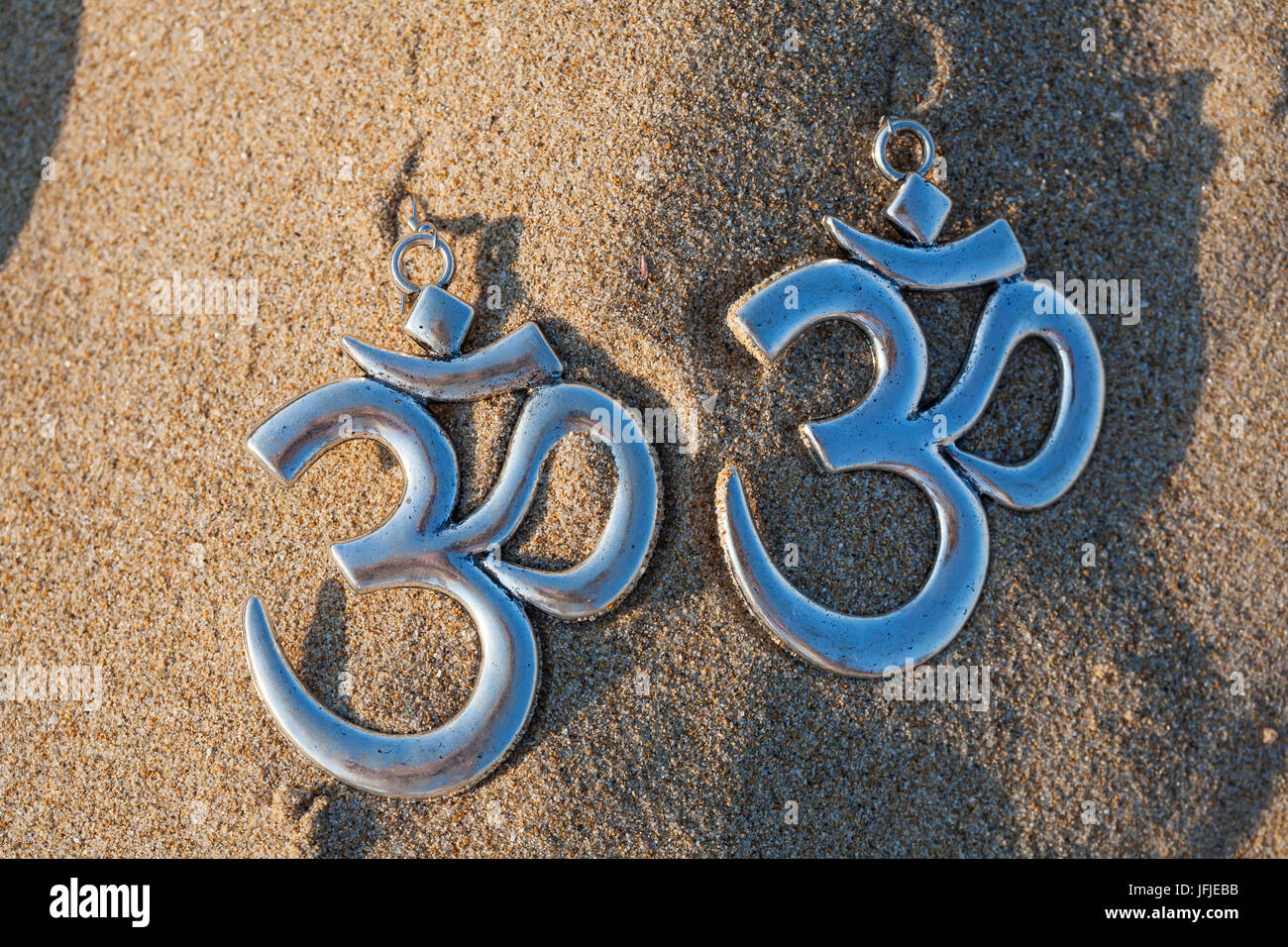 Yoga symbol hi-res stock photography and images - Alamy