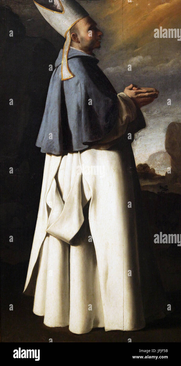 Saint hugh of grenoble hi-res stock photography and images - Alamy