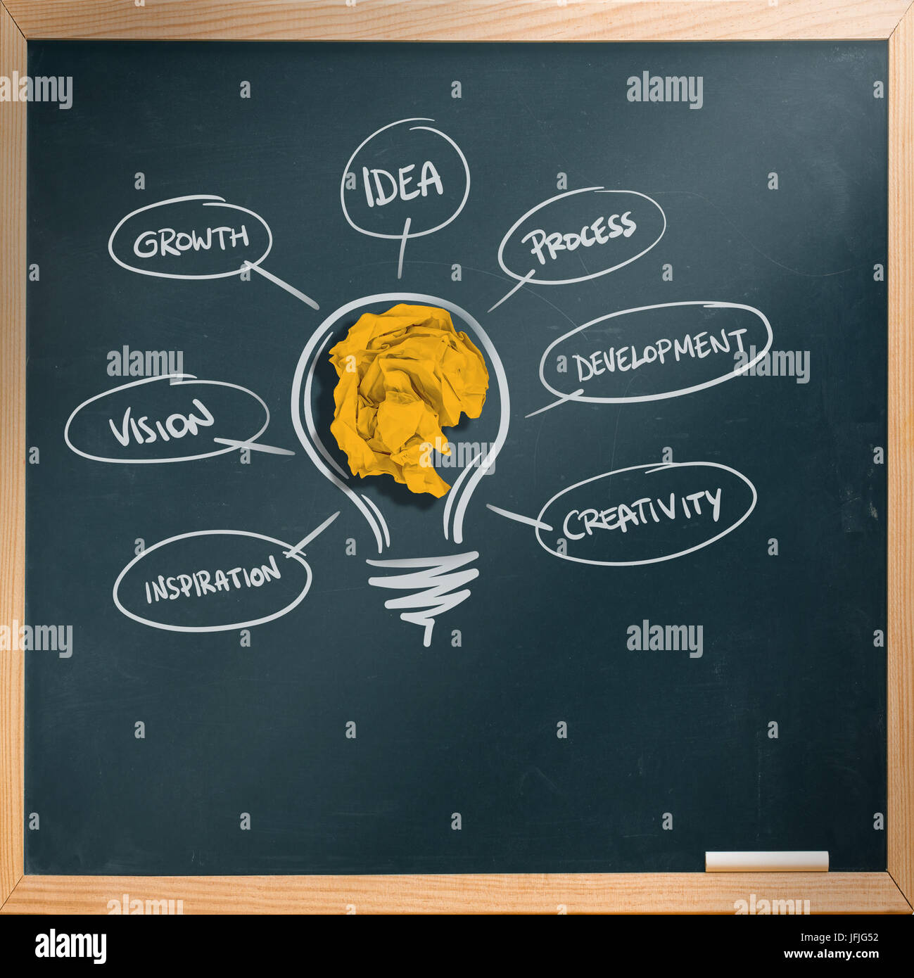 Light bulb graphic hi-res stock photography and images - Alamy