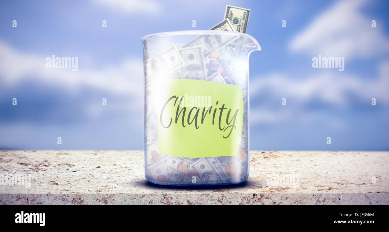 Image of charity hi-res stock photography and images - Alamy