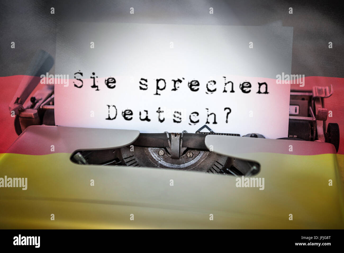 Sprechen hi-res stock photography and images - Alamy